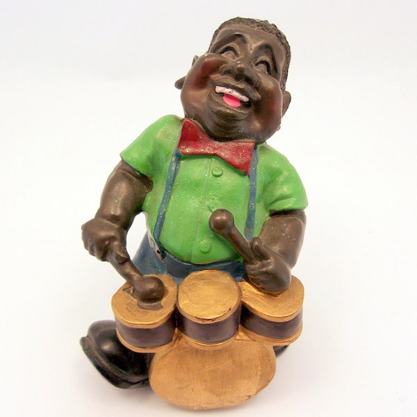 Jazz Musician Statue - Etsy