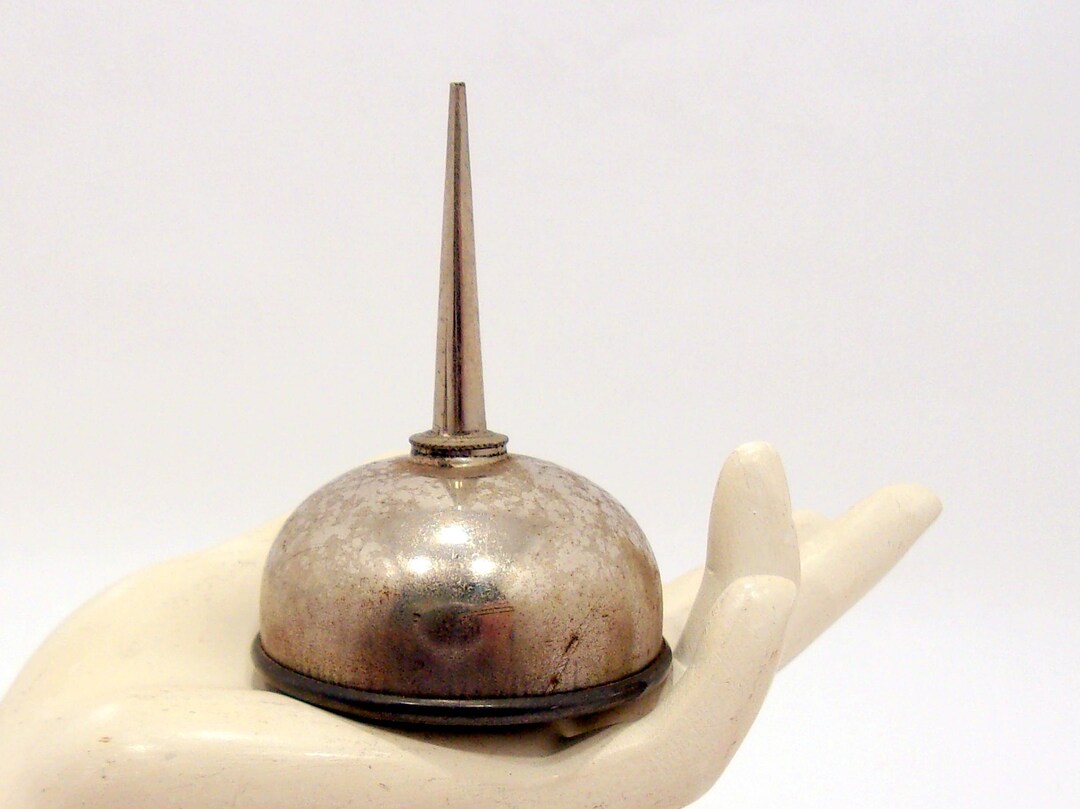 Mini Oil Can Oiler - Vintage 20s 30s - Industrial Collectible Decor - Etsy