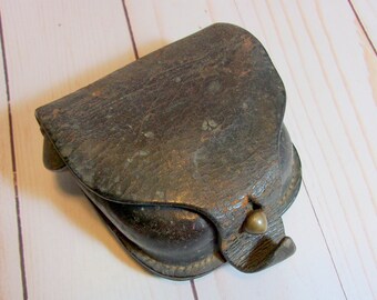 Civil War Cap Box - Etsy