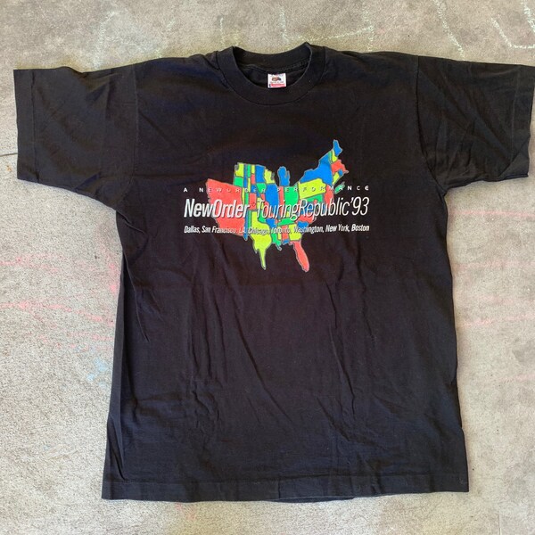 New Order Shirt - Etsy