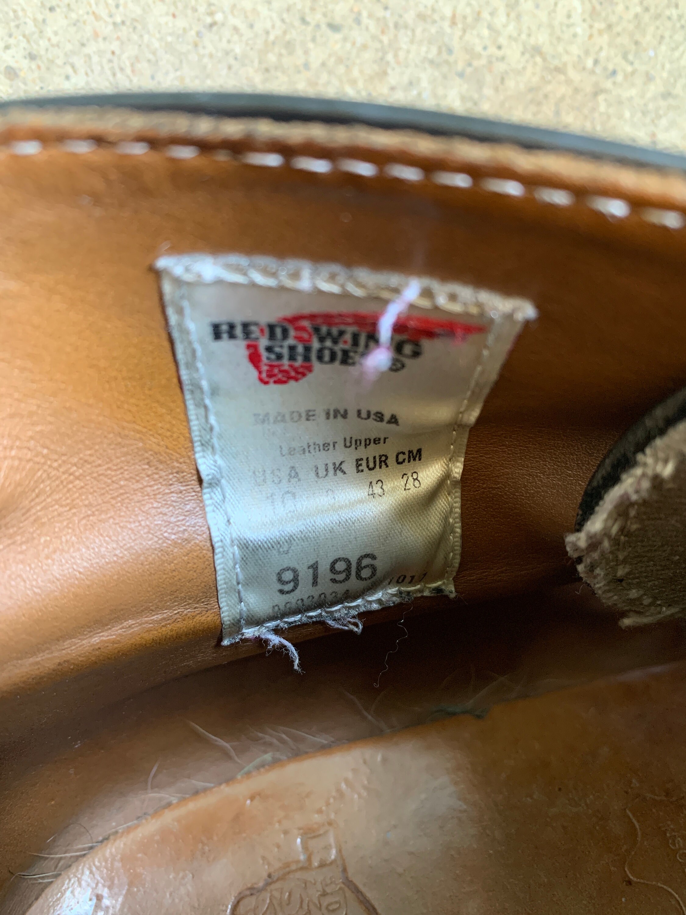 Vintage 1980s 1990s Mens Red Wing Postman Chukka Boots Black - Etsy