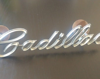 Cadillac emblem | Etsy