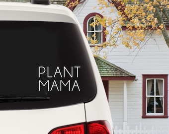 Mama Car Decal Mama Sticker Mama Vinyl Decal Mama Mug - Etsy