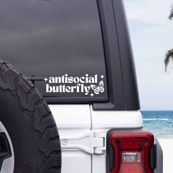 Girly Car Decals - Etsy