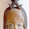 African Chokwe Hundred Faces Shield - Etsy