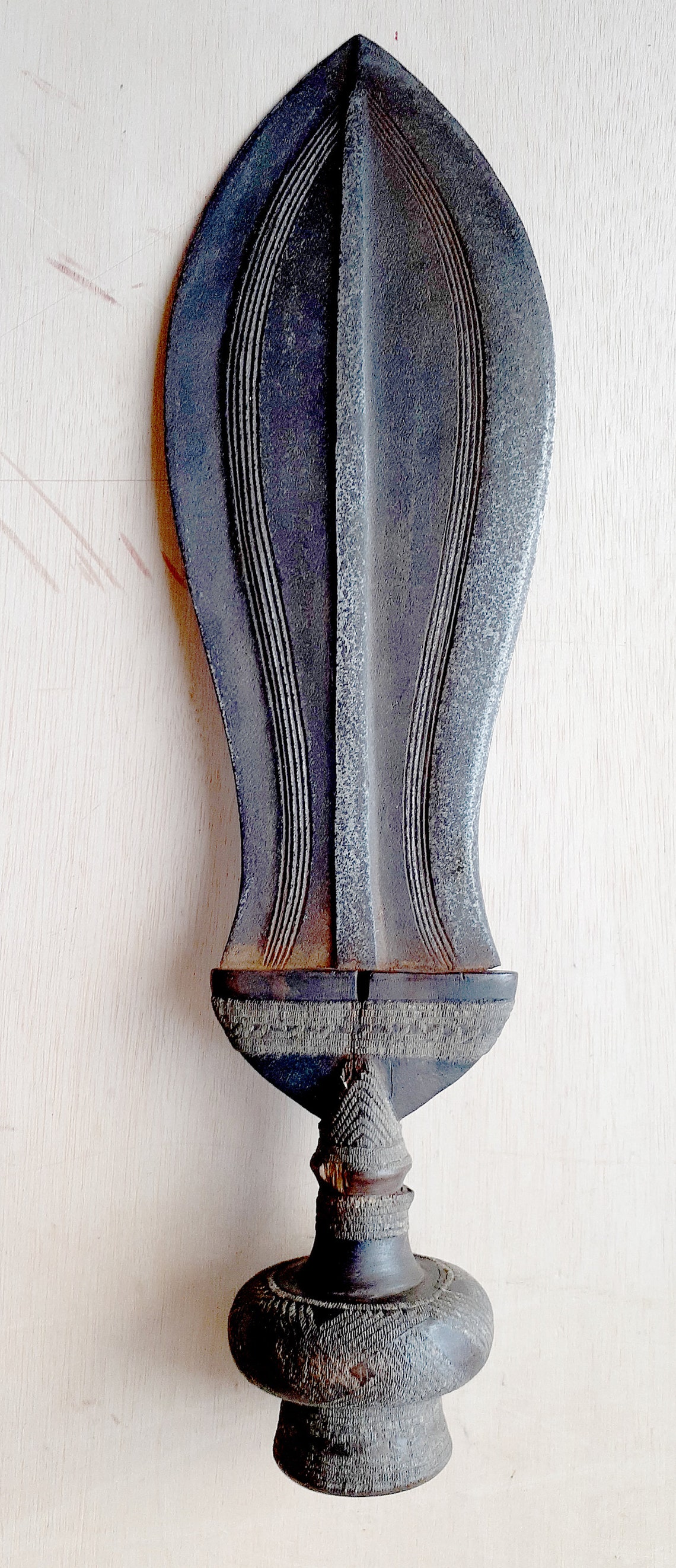 Kuba Ceremonial Knife - Etsy