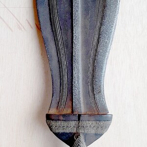 Kuba Ceremonial Knife - Etsy