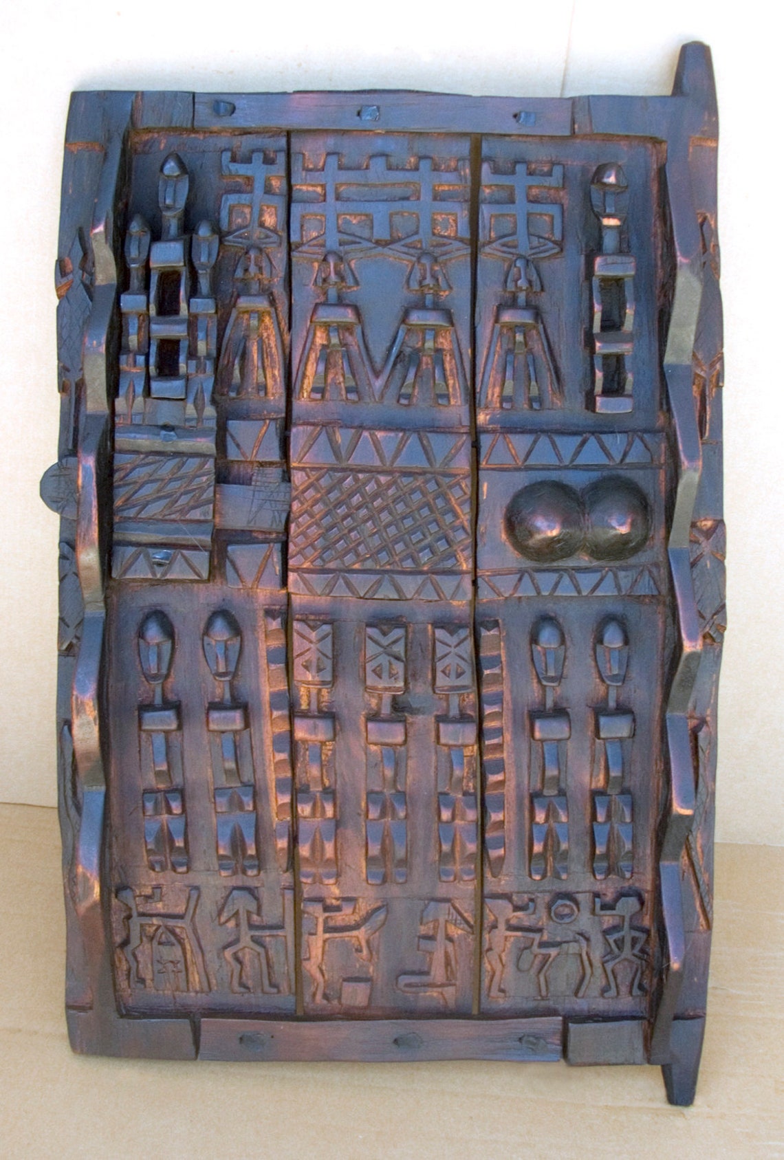 Dogon Grainery Door - Etsy