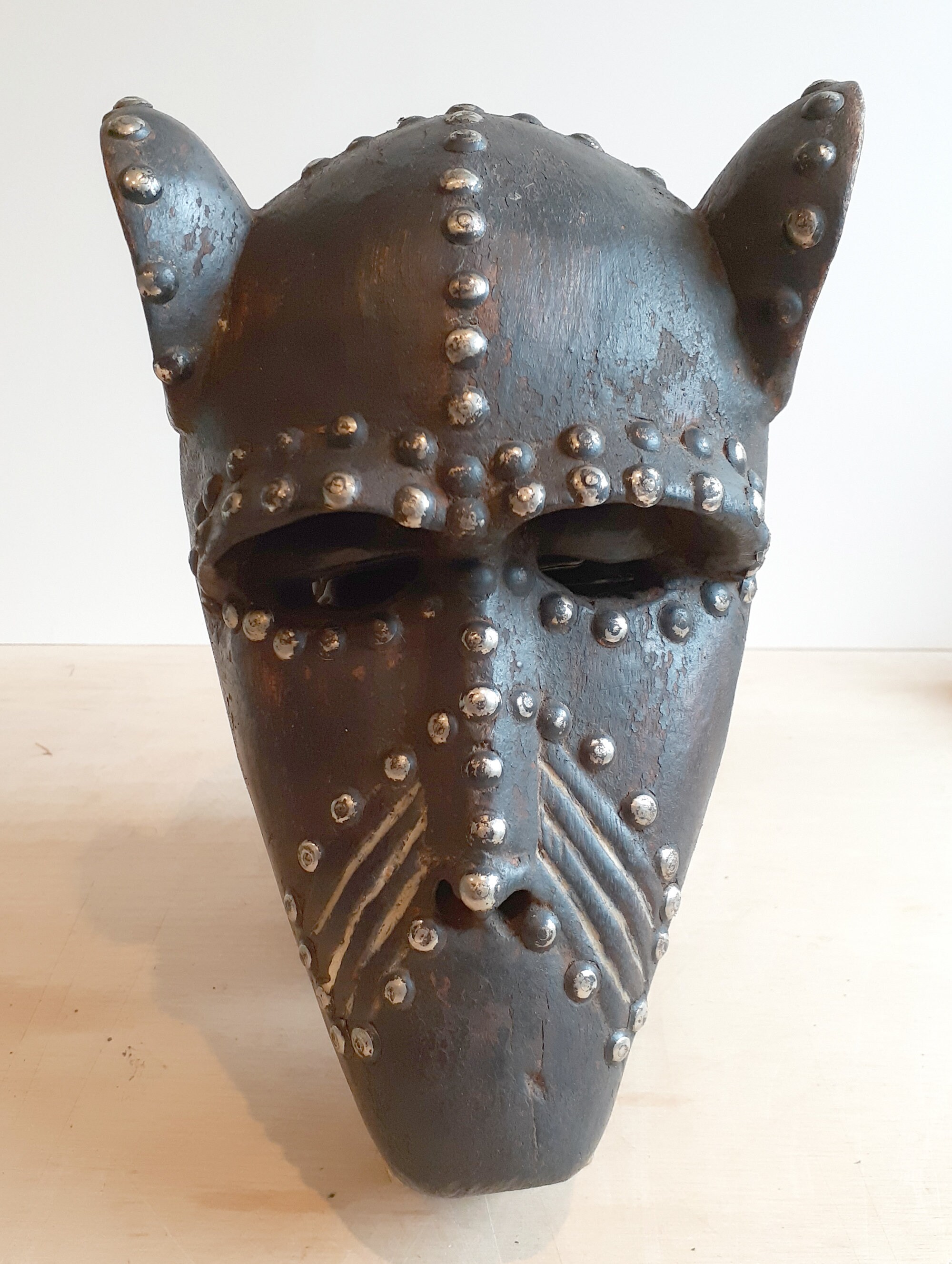 Fang Hyena Mask - Etsy