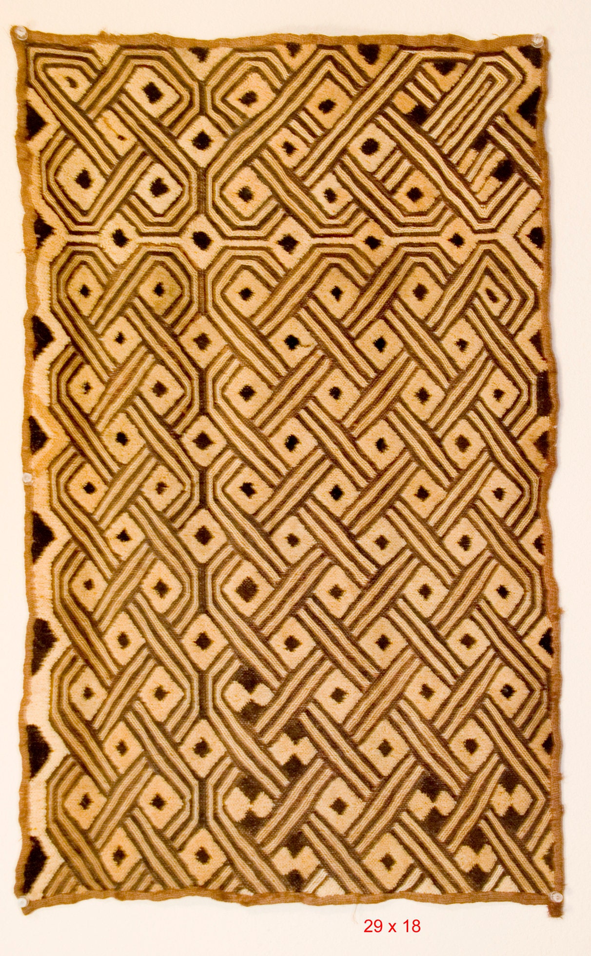 Kuba Textile, Congo - Etsy