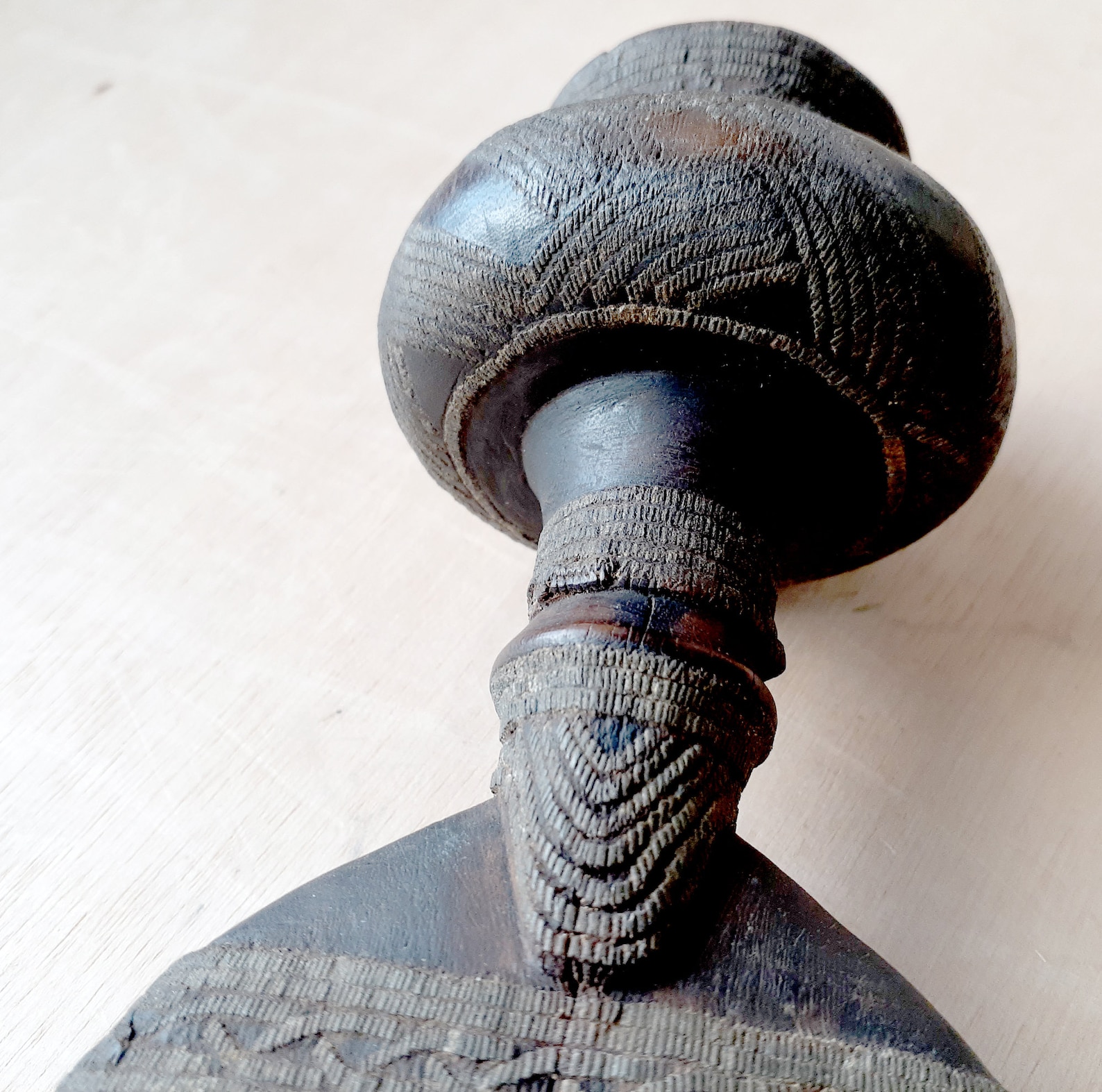 Kuba Ceremonial Knife - Etsy