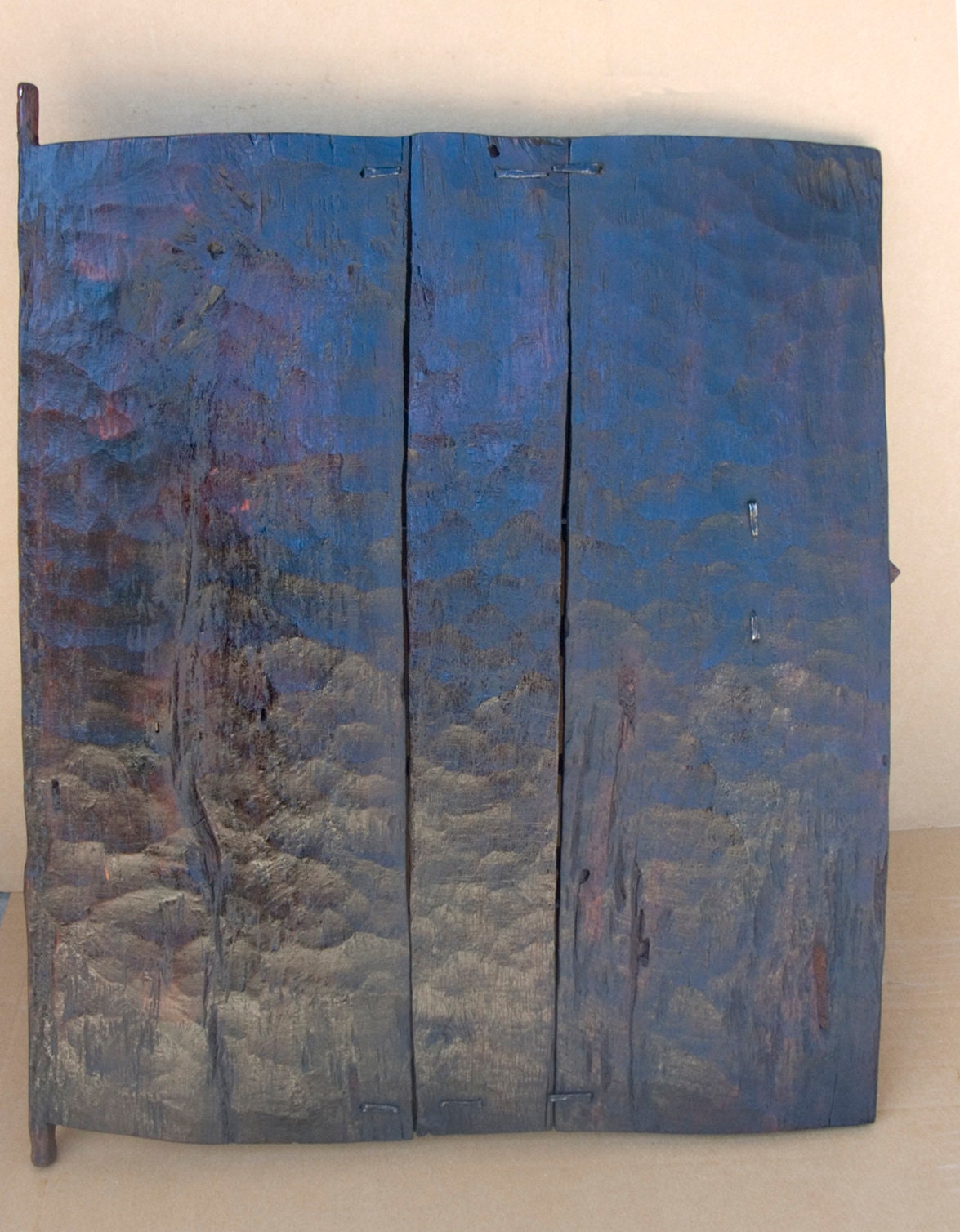 Dogon Grainery Door - Etsy