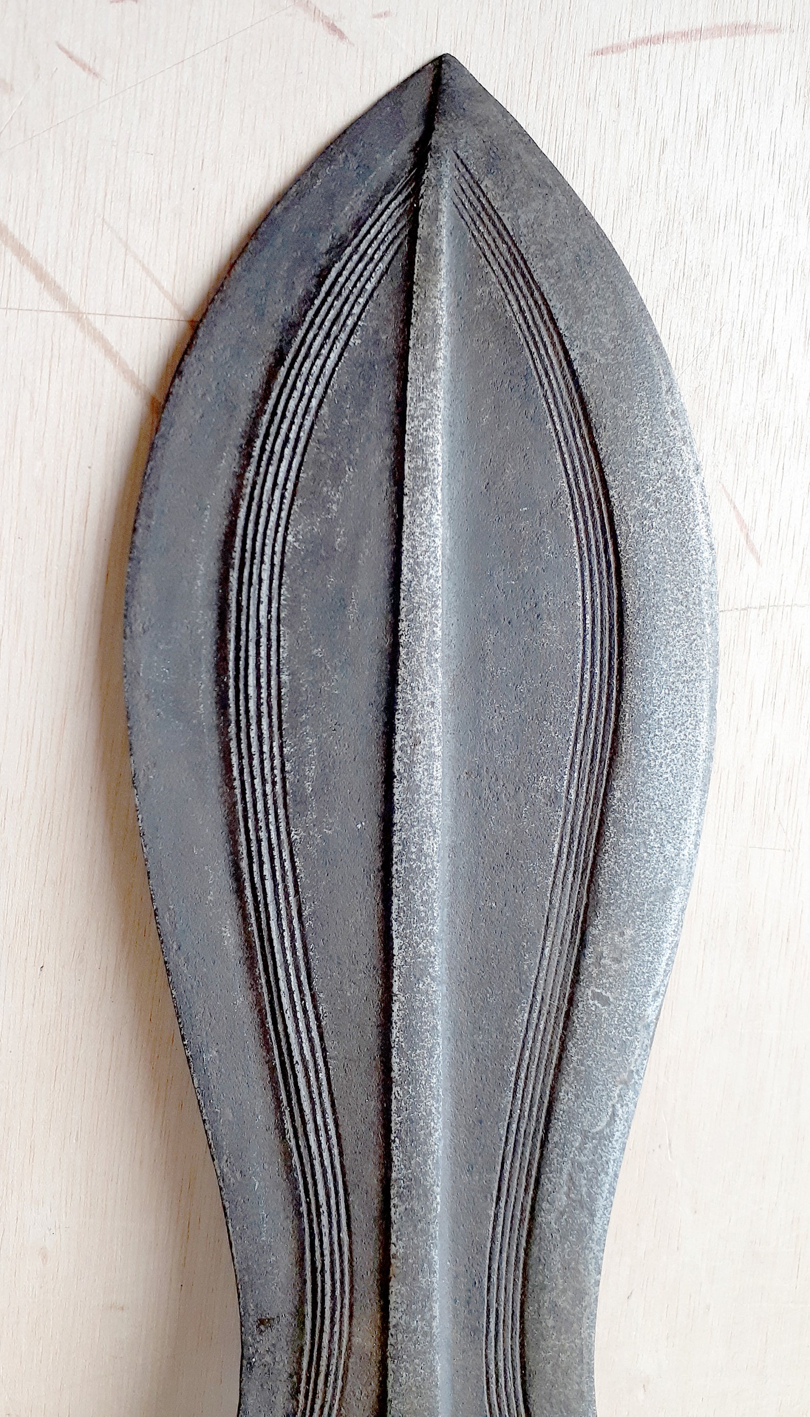 Kuba Ceremonial Knife - Etsy