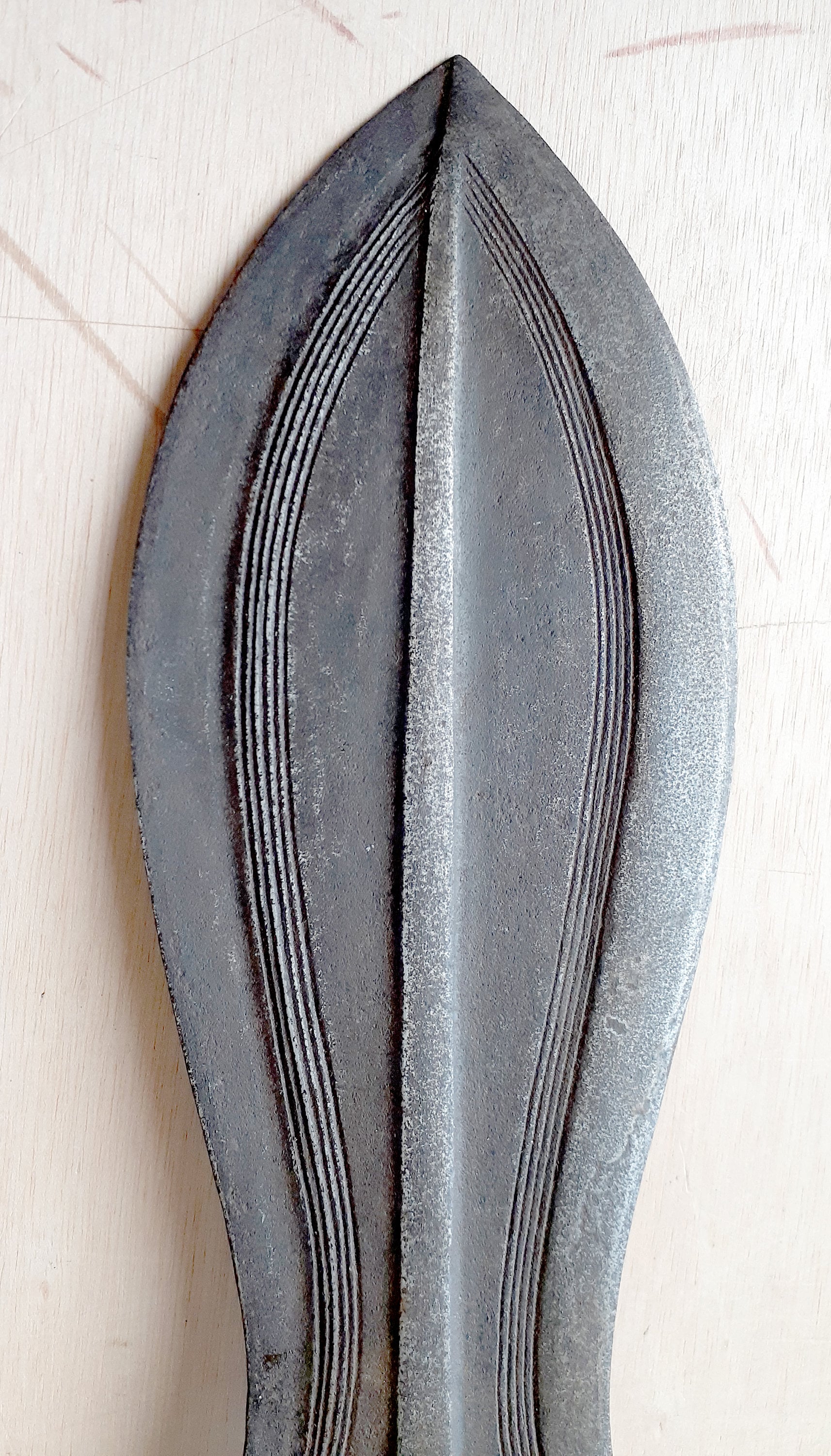 Kuba Ceremonial Knife - Etsy