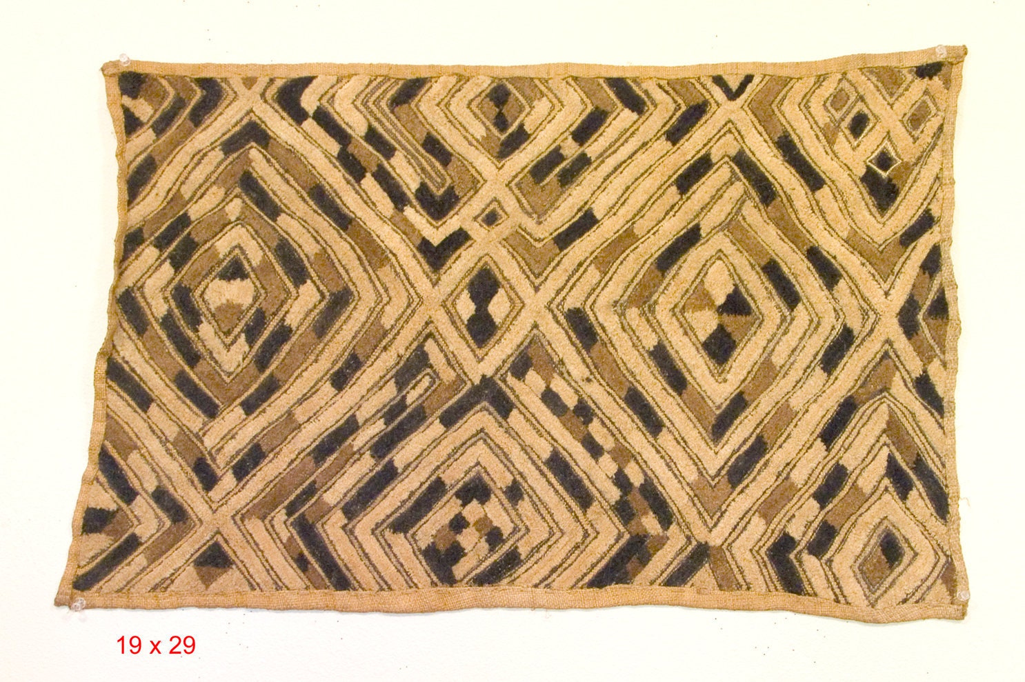 Kuba Textile, Congo - Etsy