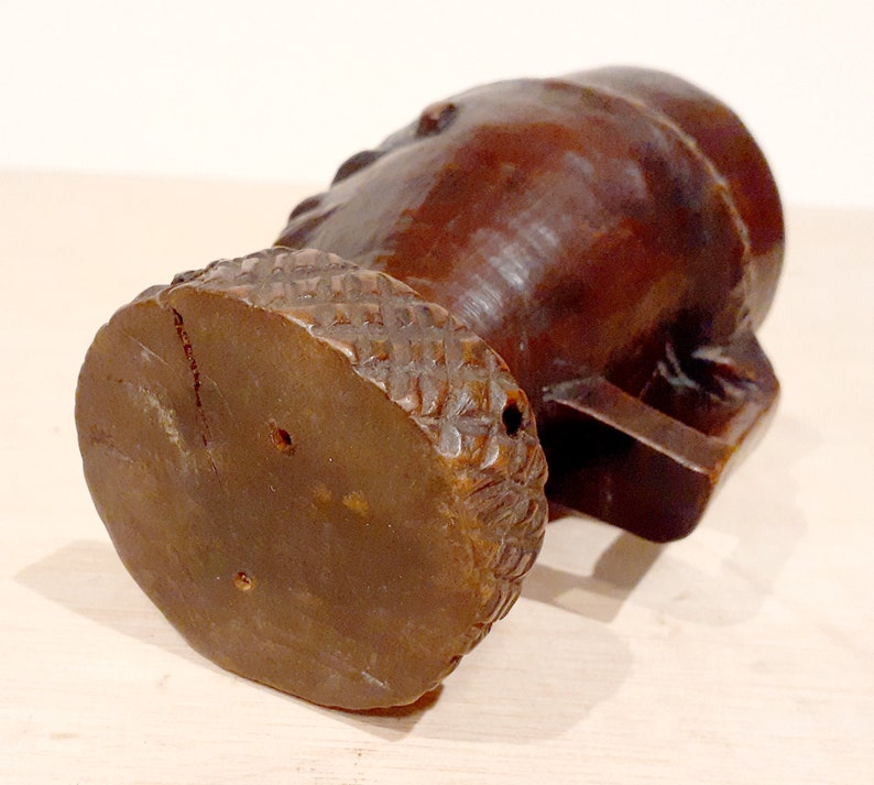 Kuba Ceremonial Cup, Zaire - Etsy