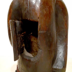 Manbetu Crest Mask - Etsy