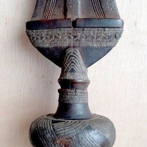 Kuba Ceremonial Knife - Etsy