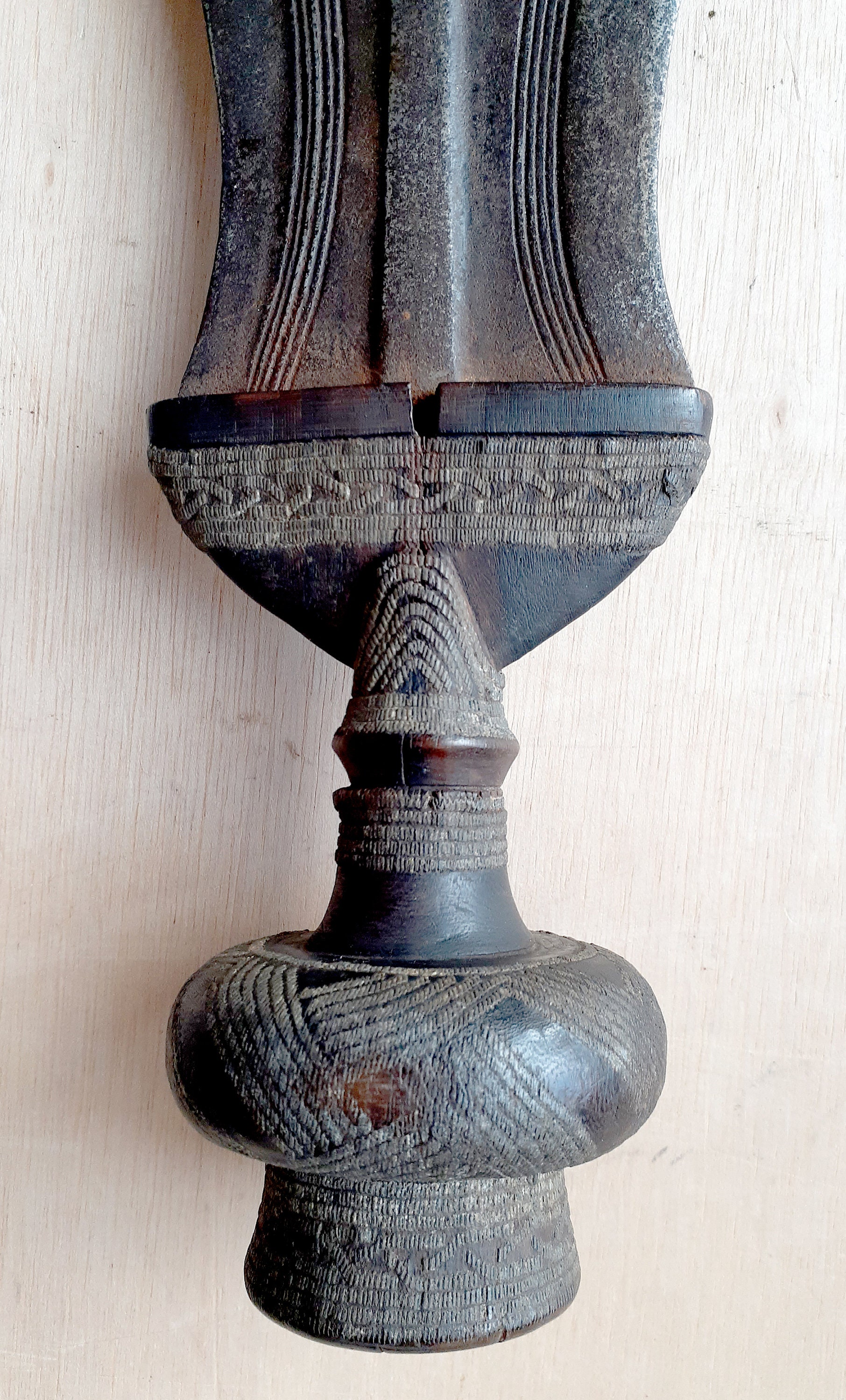Kuba Ceremonial Knife - Etsy