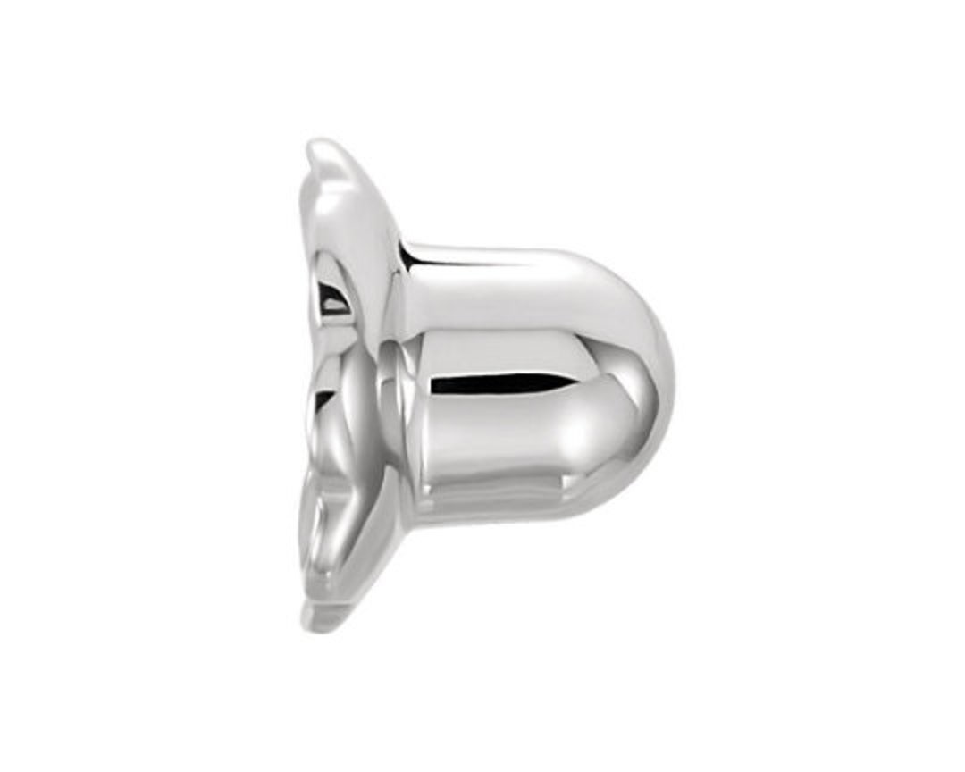 Replacement Threaded Earring Backs (baby and Child Size) - Etsy