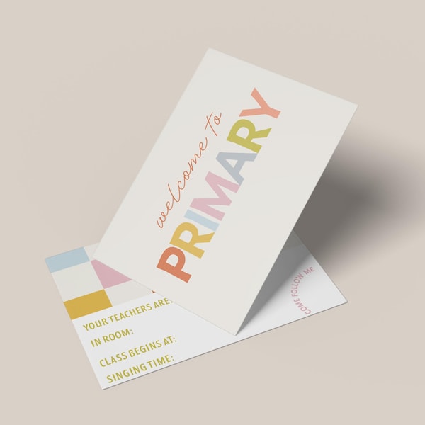 Lds Primary Gifts - 60+ Gift Ideas for 2025