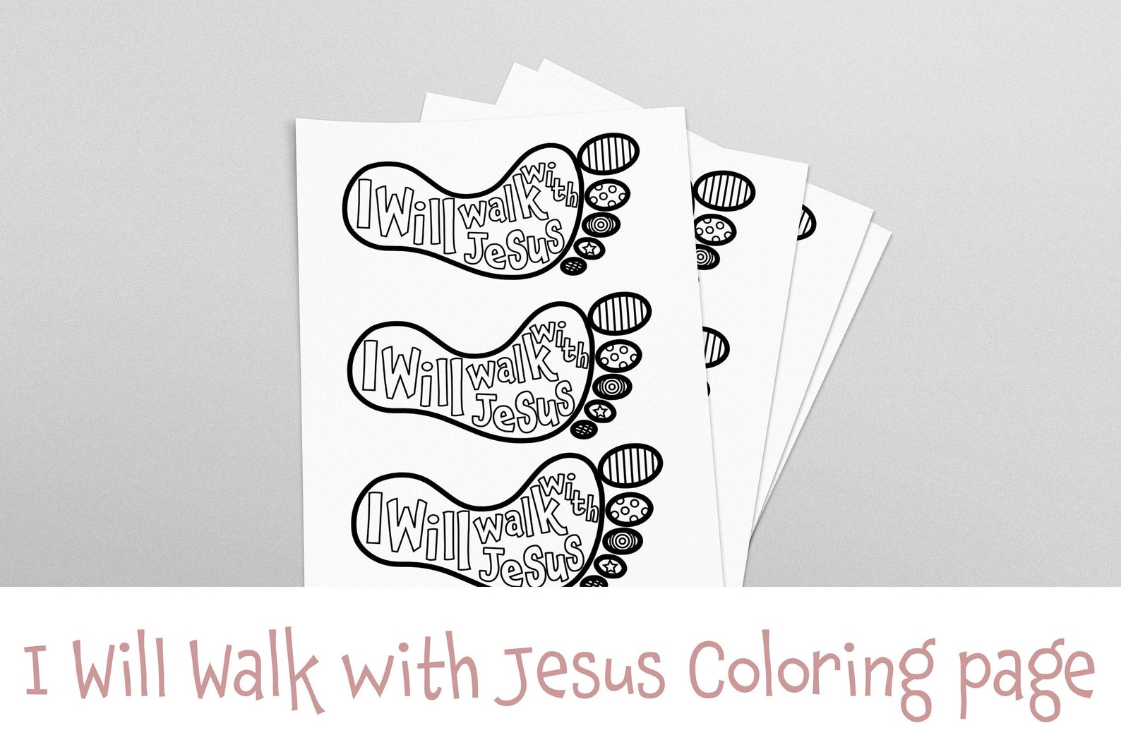 Come Follow Me 2023 Primary LDS Primary Coloring Page Jesus Coloring ...