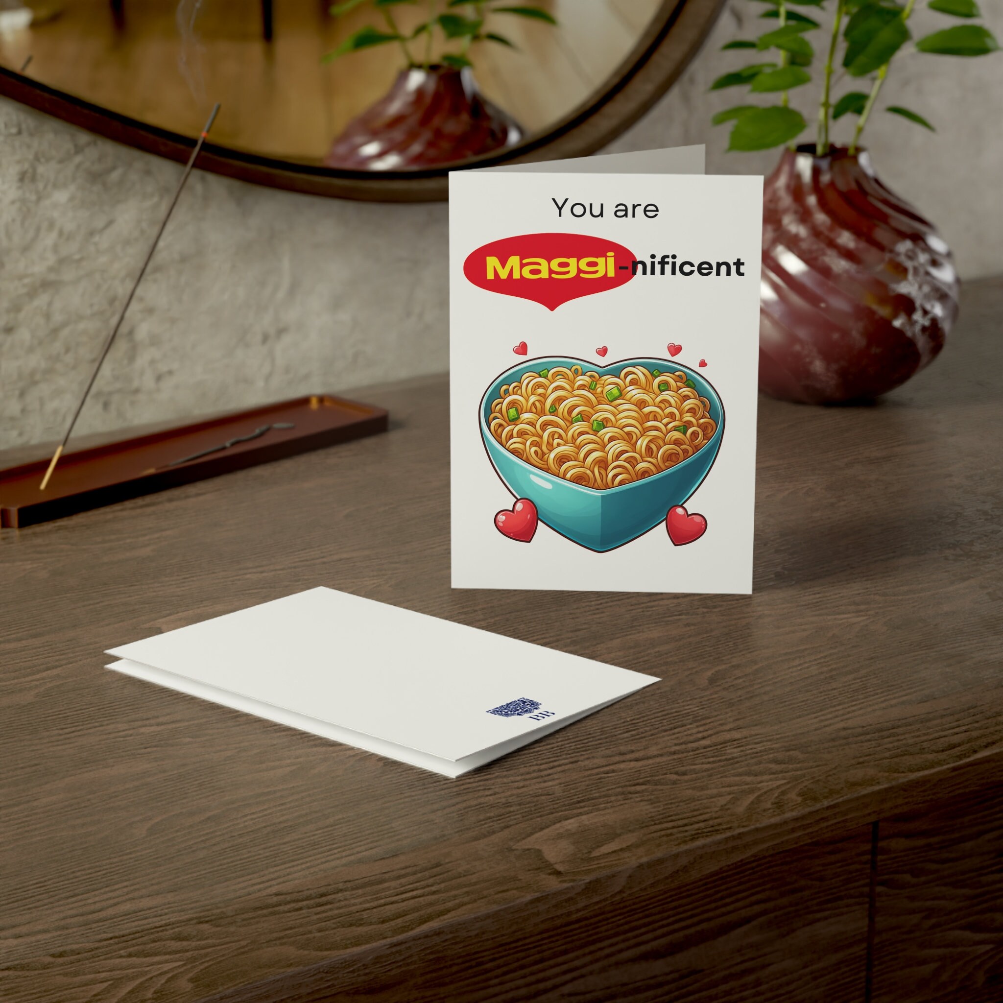 PRINTABLE You're Maggi-nificent digital Download Desi Valentine's Day ...