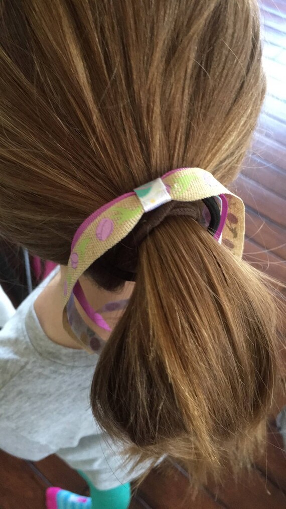Tulip Ponytail Streamer | Etsy