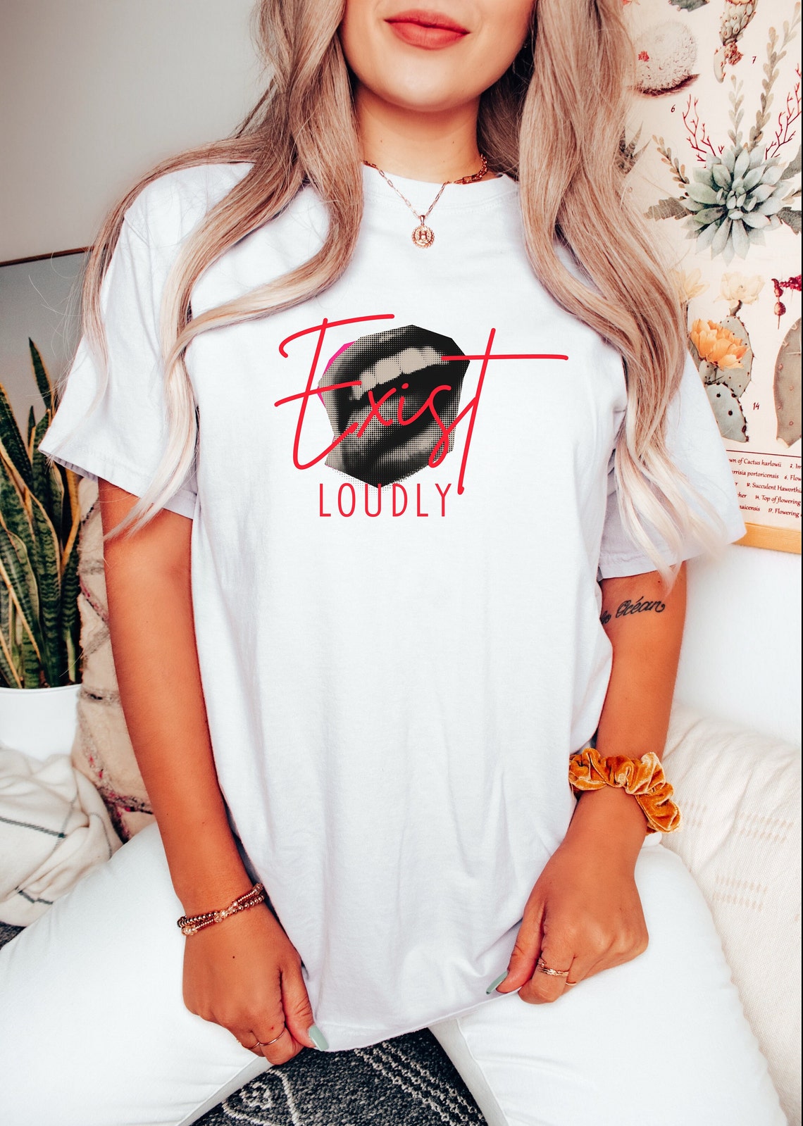 Downtown Girl Shirts That Go Hard Gen Z Shirt Weirdcore Ironic Shirt ...