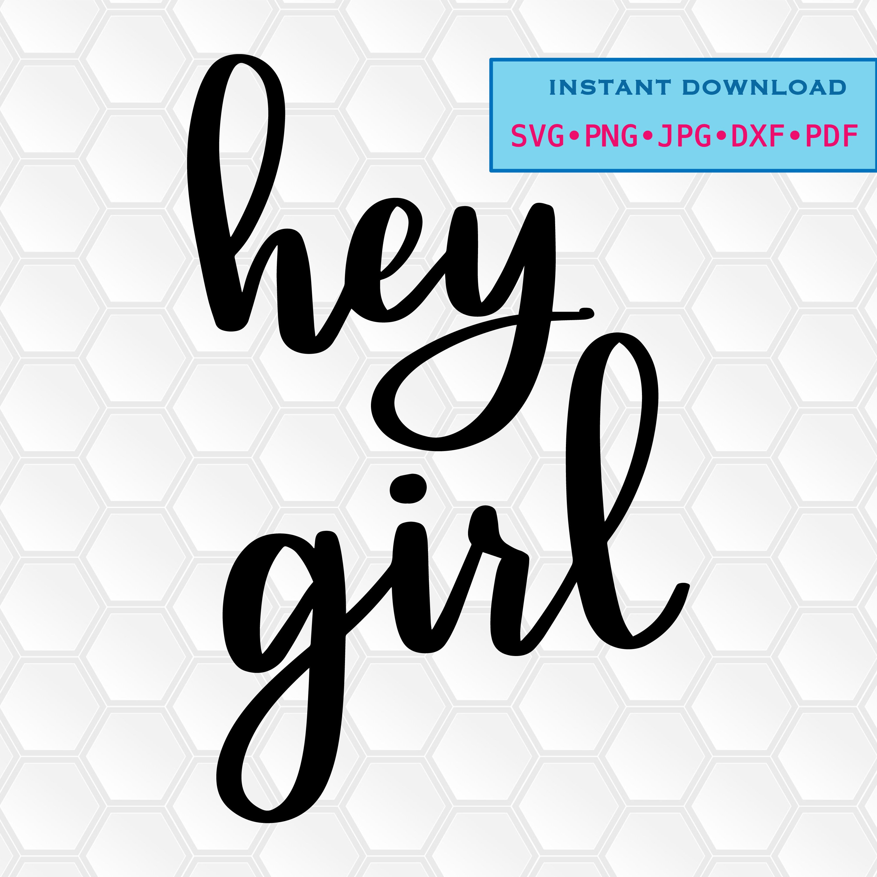 Svg, Png, Dxf, Jpg, Pdf, Instant Download, Digital Print, Printable ...