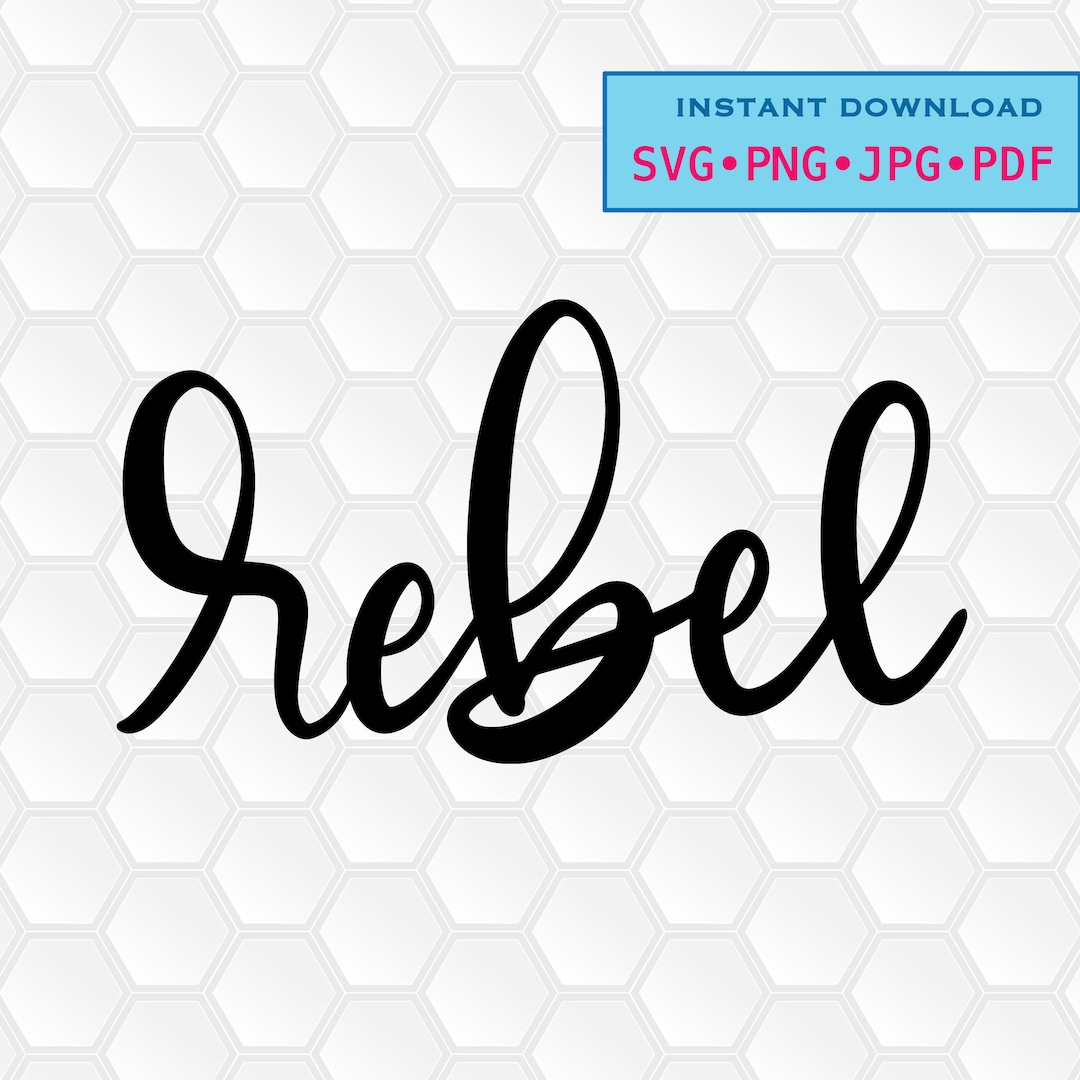 Svg, Png, Dxf, Jpg, Pdf, Instant Download, Digital Print, Vector ...