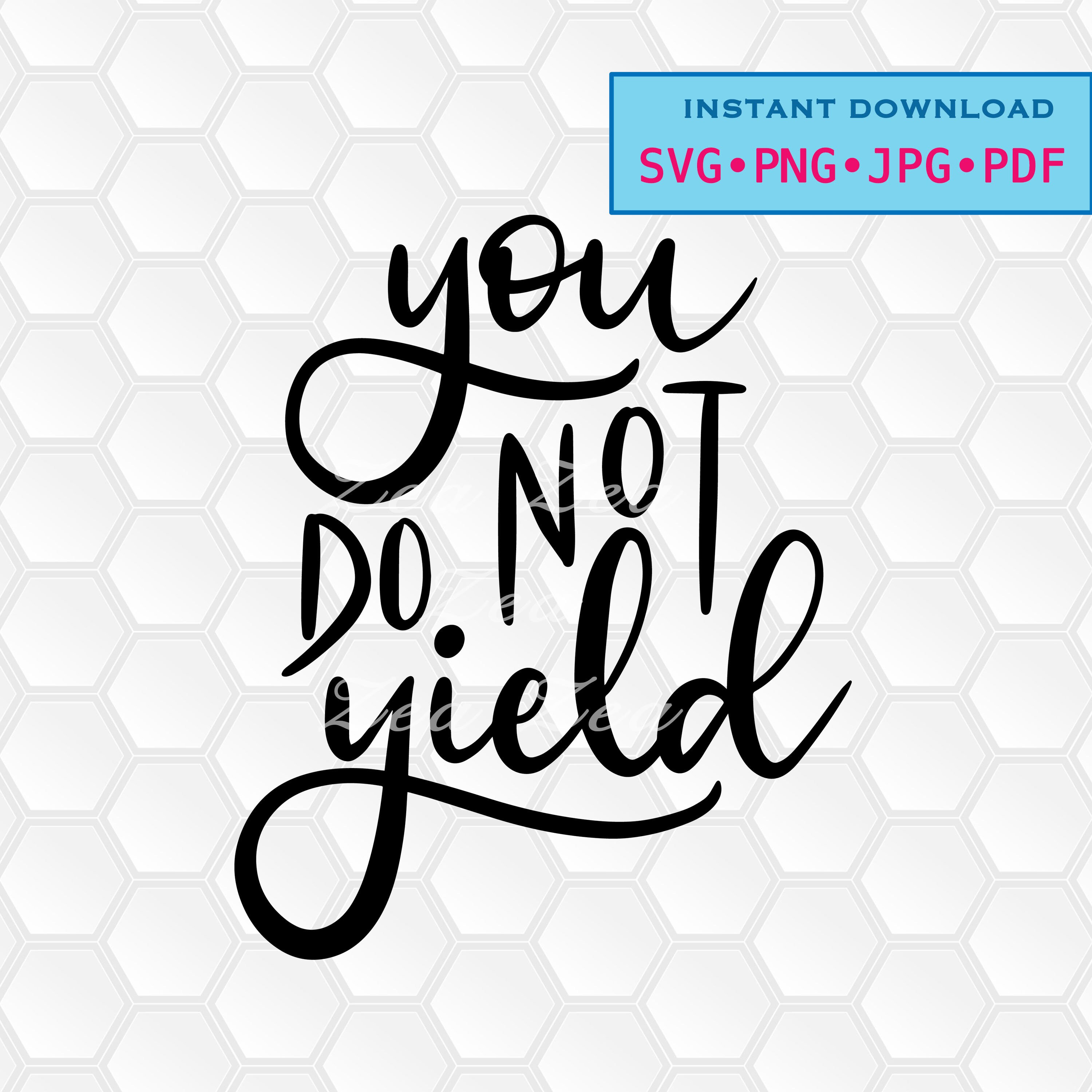 Svg, Png, Dxf, Jpg, Pdf, Instant Download, Digital Print, Vector ...
