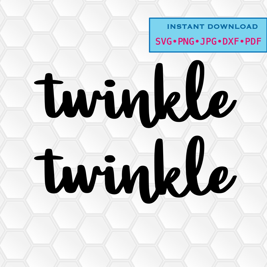 Svg, Png, Dxf, Jpg, Pdf, Instant Download, Digital Print, Printable ...