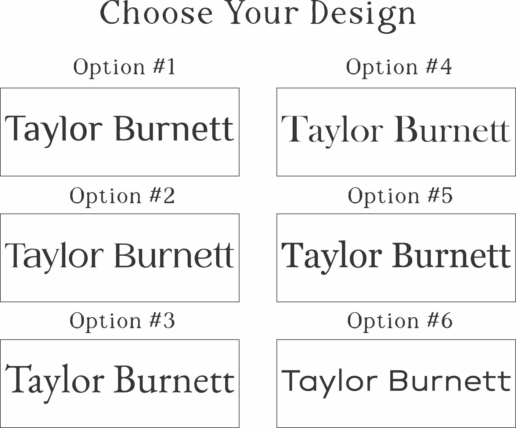 Clothes Name Label Stamp Perfect for Back to School. Uniforms, Gym ...