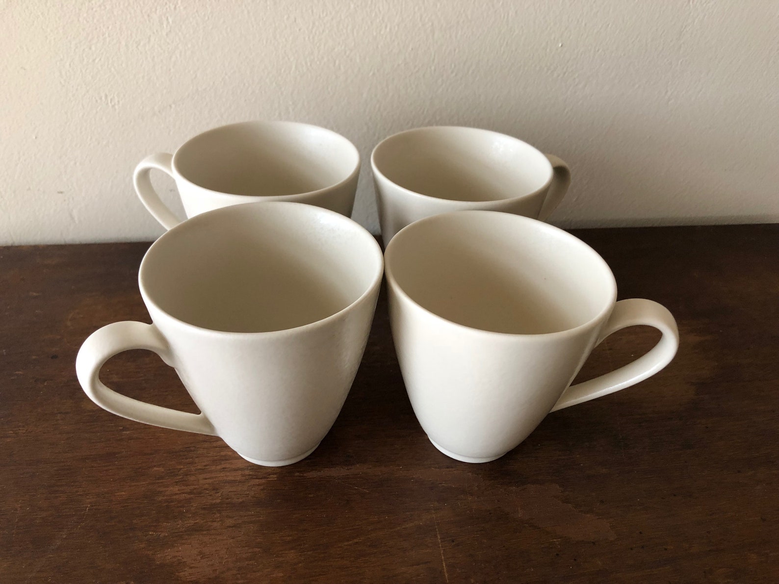Vintage Coffee Cups Mid Century Modern Design House Stockholm ...