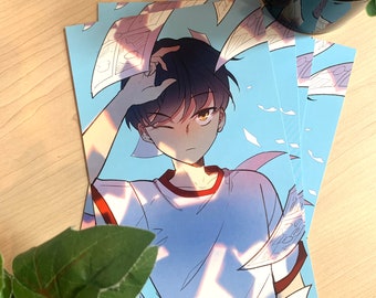 SMALL PRINT Fictional Skin group - Etsy