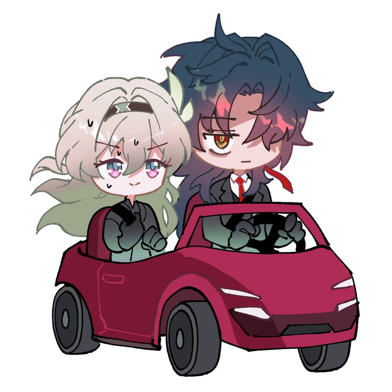 Star Rail Beading - Etsy