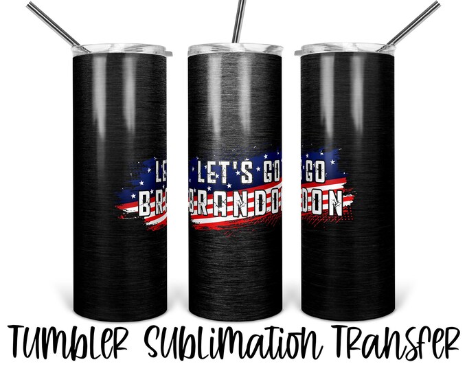 Backhoe Tumbler Sublimation Transfer Ready to Press Heat - Etsy