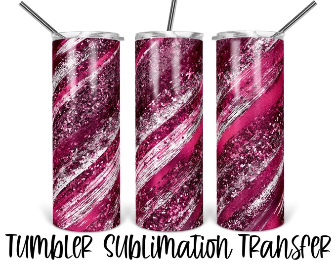 Backhoe Tumbler Sublimation Transfer Ready to Press Heat - Etsy