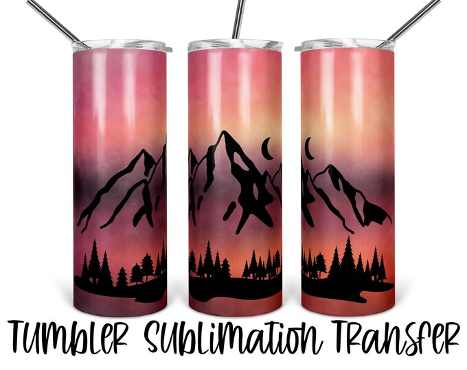 Leopard & Serape Split Coaster Sublimation Transfer Ready - Etsy