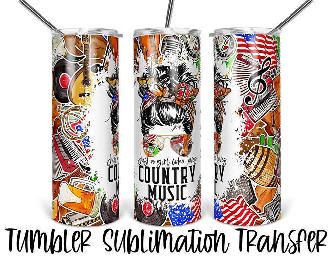 Backhoe Tumbler Sublimation Transfer Ready to Press Heat - Etsy