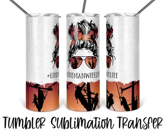 Rodeo Tumbler Sublimation Transfer Ready to Press Heat - Etsy