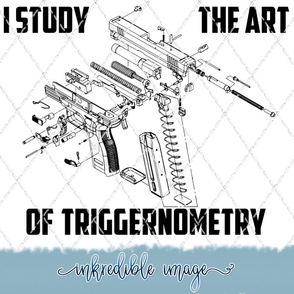 Triggernometry - Etsy