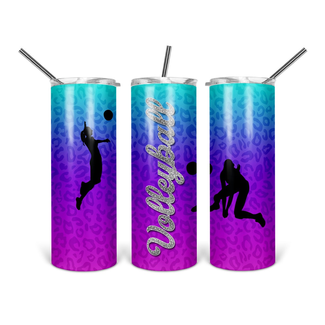 Volleyball - Sublimation - PNG - Digital Download - Digital Design ...