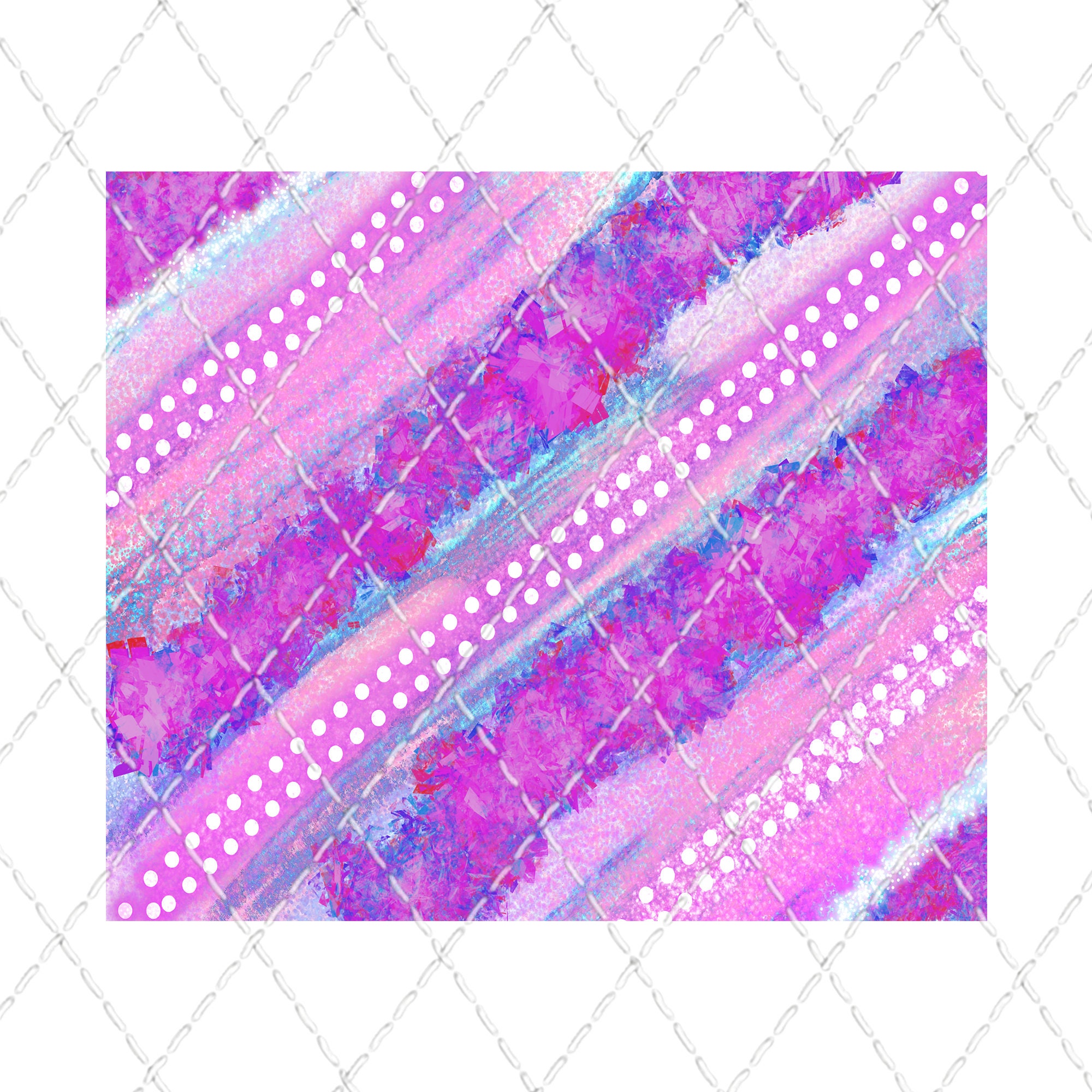 Pink Textures Tumbler Sublimation Transfer Ready to Press - Etsy