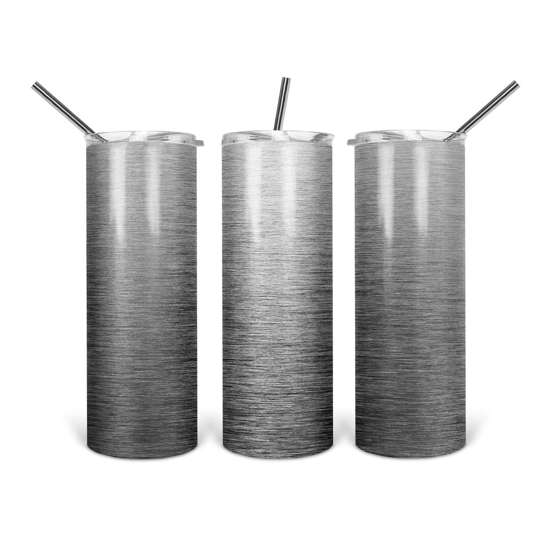 Brushed Metal - Sublimation - PNG - Digital Download - Digital Design ...