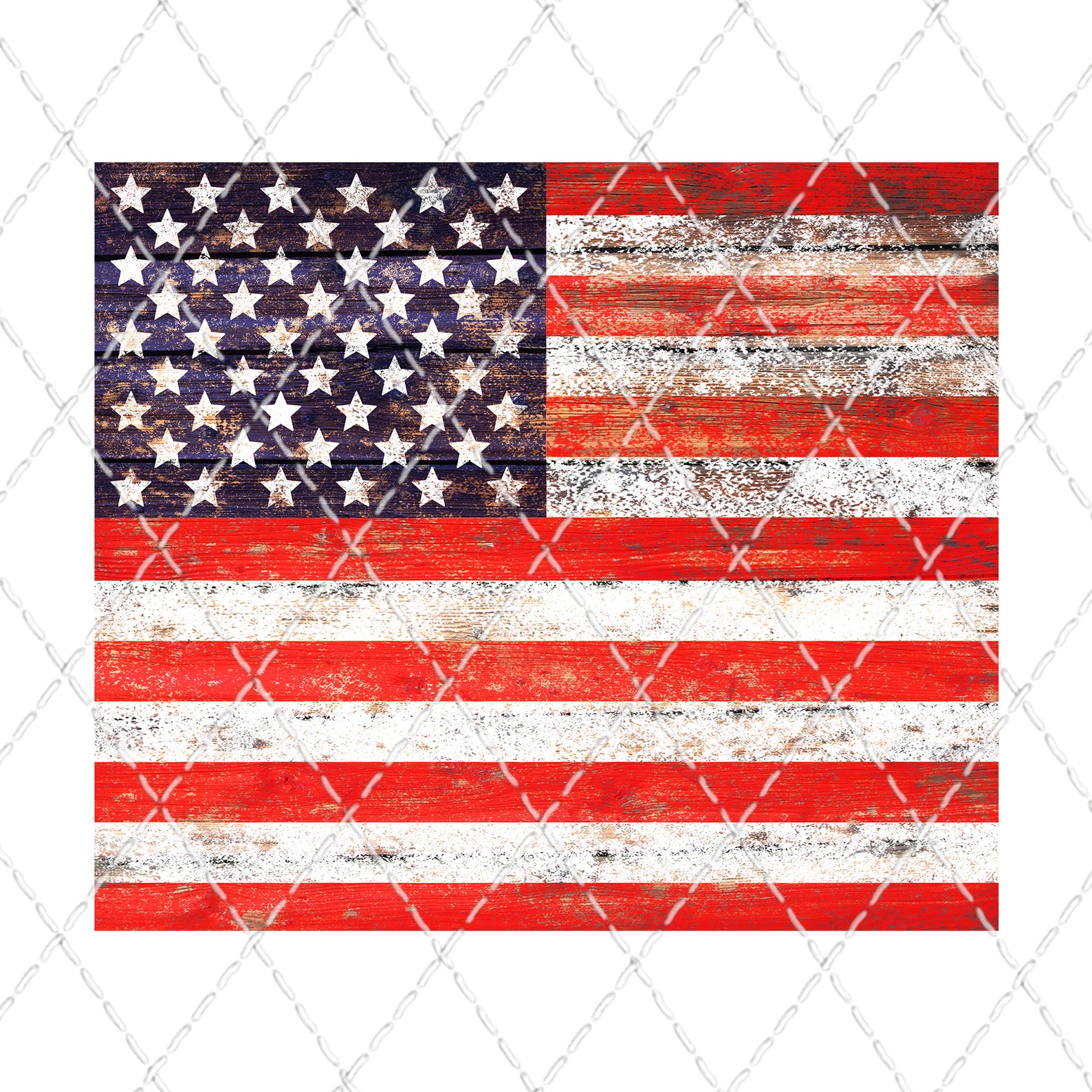 American Flag Sublimation PNG Digital Download Digital | Etsy