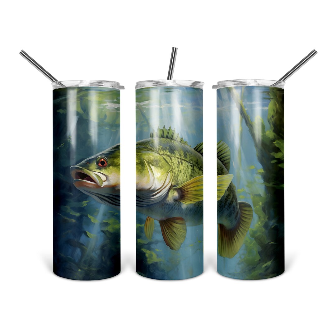 Largemouth Bass Sublimation PNG Digital Download - Etsy Canada