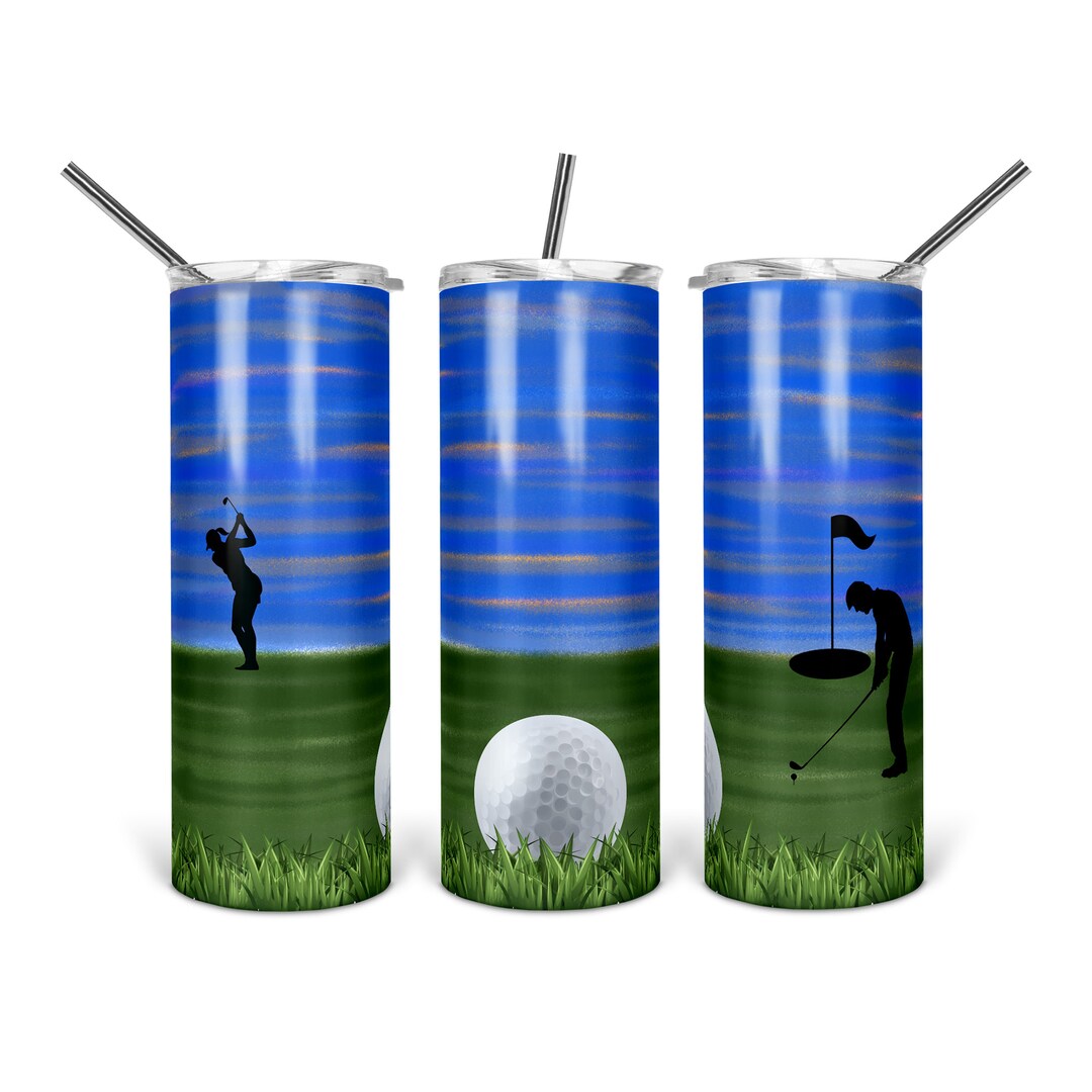 Golf Scene - Sublimation - PNG - Digital Download - Digital Design ...