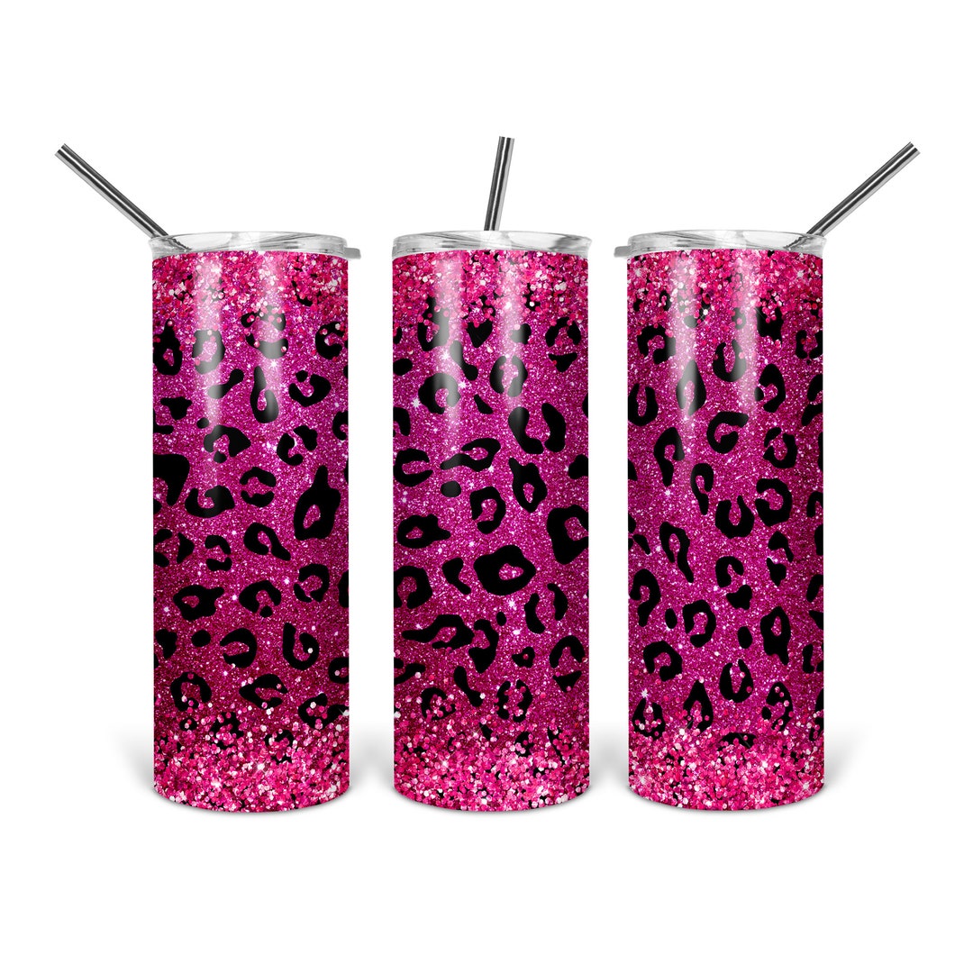 Pink Leopard - Sublimation - PNG - Digital Download - Digital Design ...